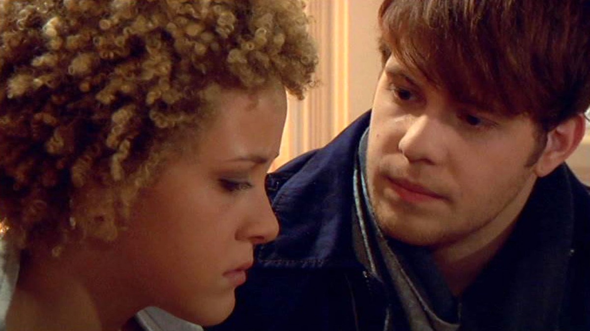 Paco will um Anna kämpfen - Unter uns (Staffel 2011, Folge 4010 ...