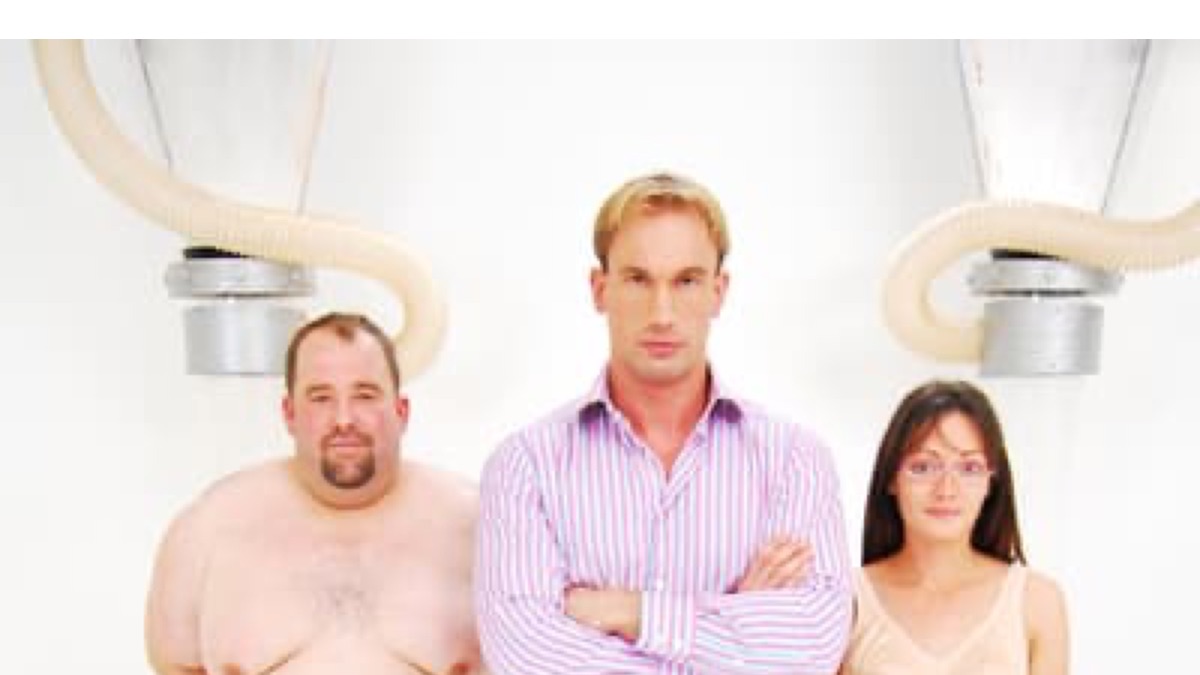 ‎Supersize Vs Superskinny - Apple TV