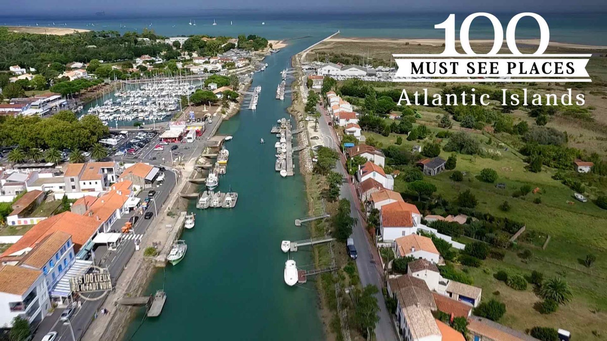 100 Must See Places: Atlantic Islands - Apple TV