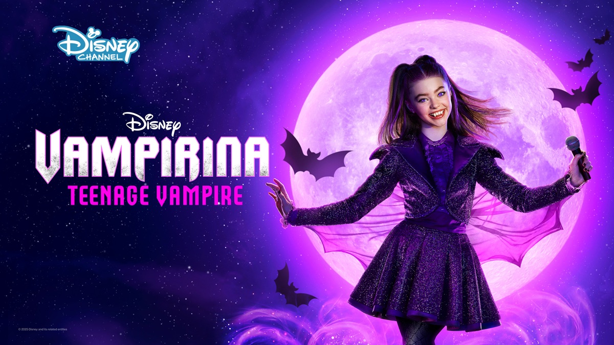 ‎Vampirina: Teenage Vampire - Apple TV