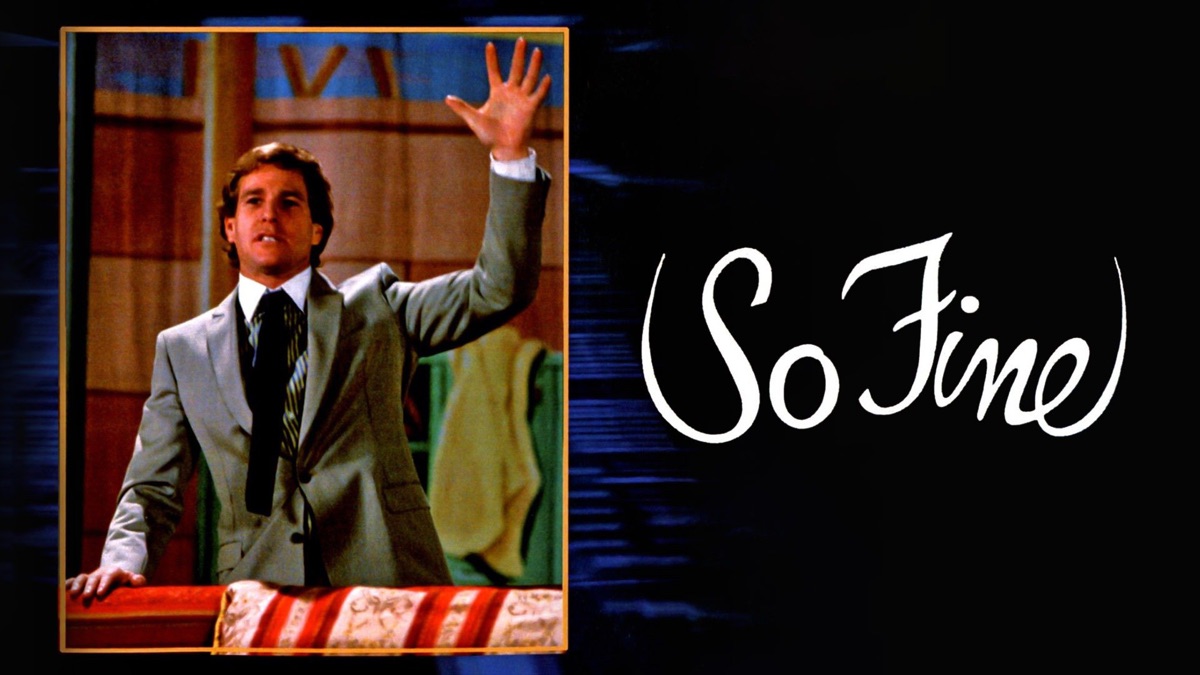 ‎So Fine - Apple TV