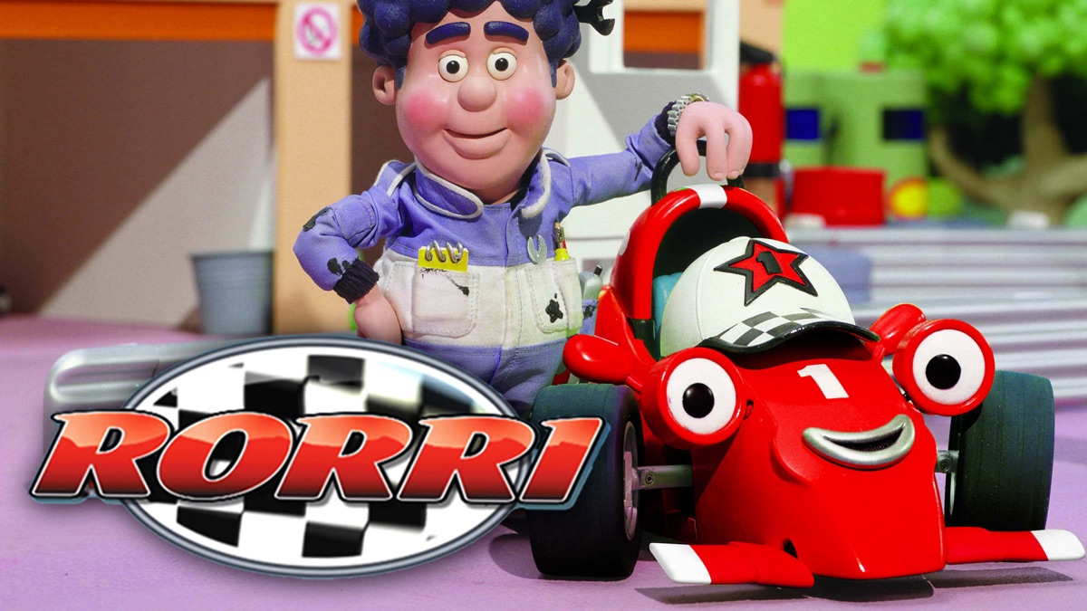 Roary the Racing Car - Apple TV (UK)