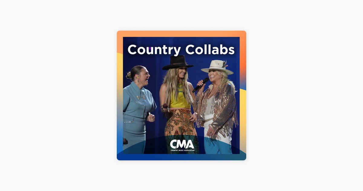 ‎Country Collabs by CMA - Apple Music