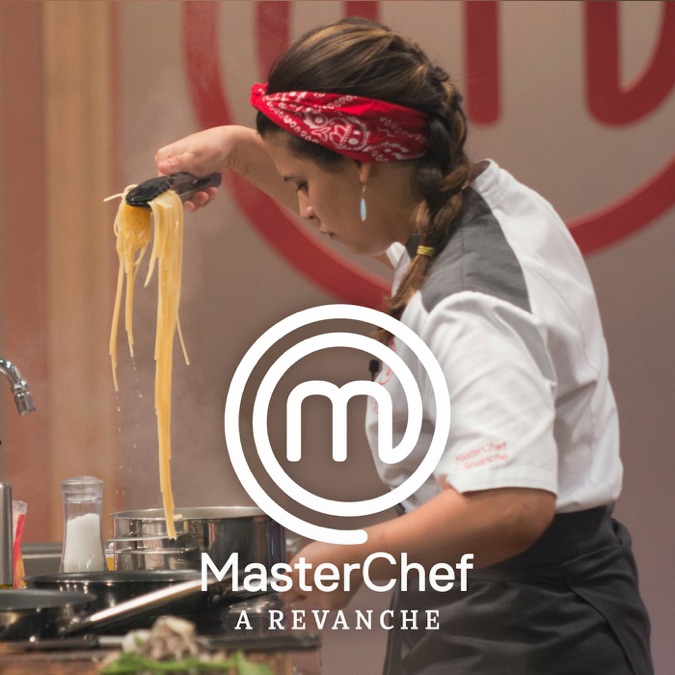 ‎MasterChef Brasil - A Revanche - Apple TV