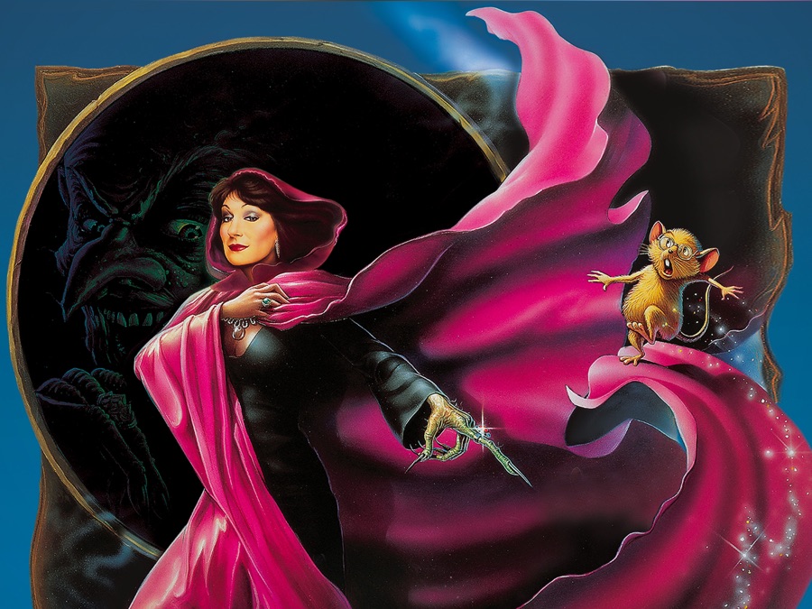 The Witches - Apple TV (NO)