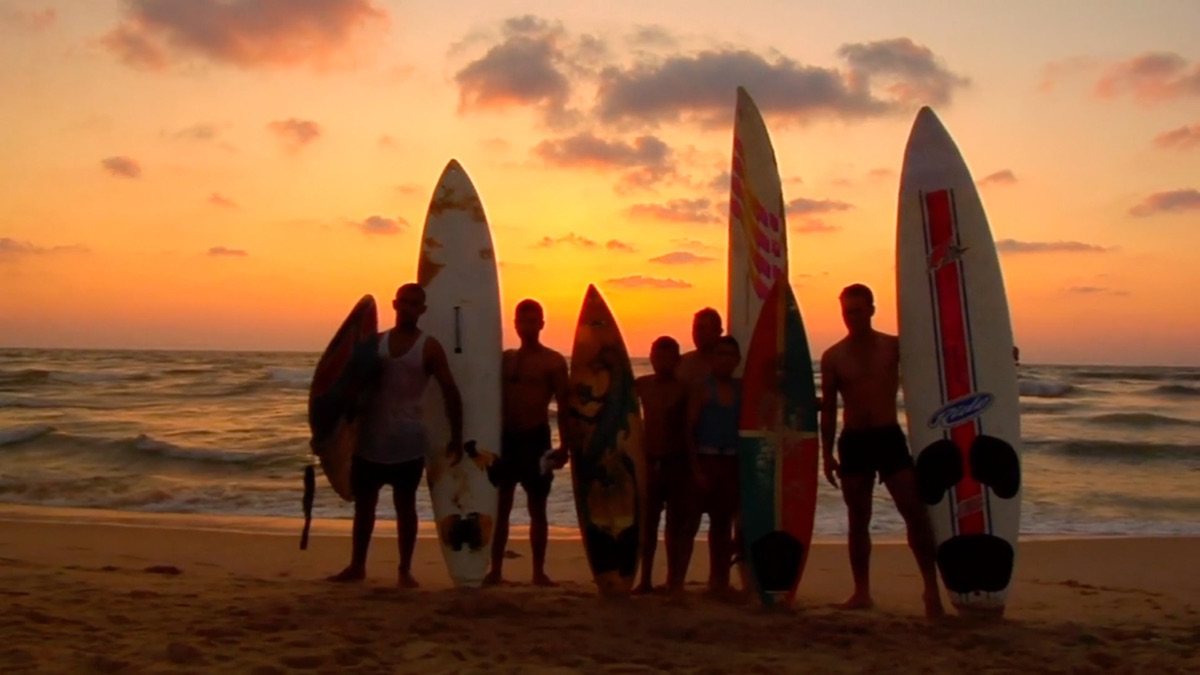 God Went Surfing With the Devil - Apple TV