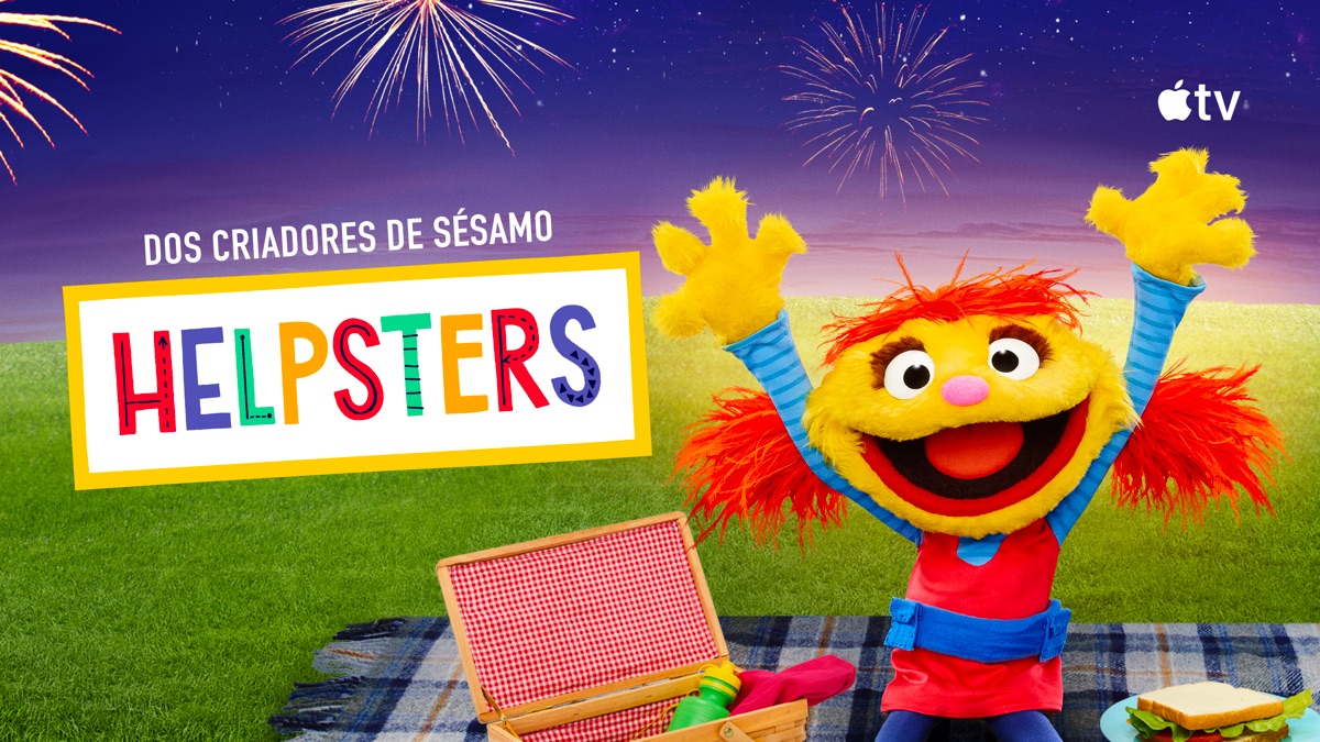 ‎Assistir Helpsters - Apple TV