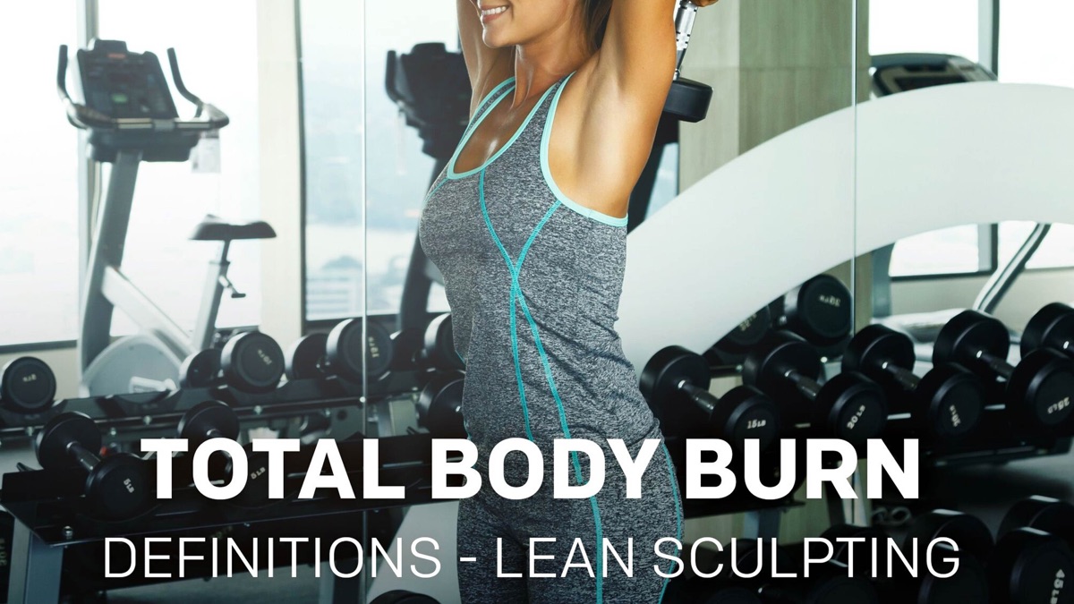 Total Body Burn - Apple TV