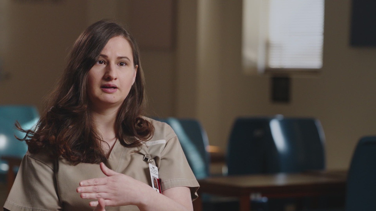 The Prison Confessions of Gypsy Rose Blanchard, Only Way Out - Apple TV