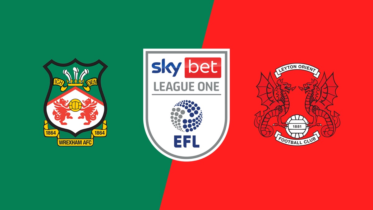 Wrexham vs. Leyton Orient - Apple TV