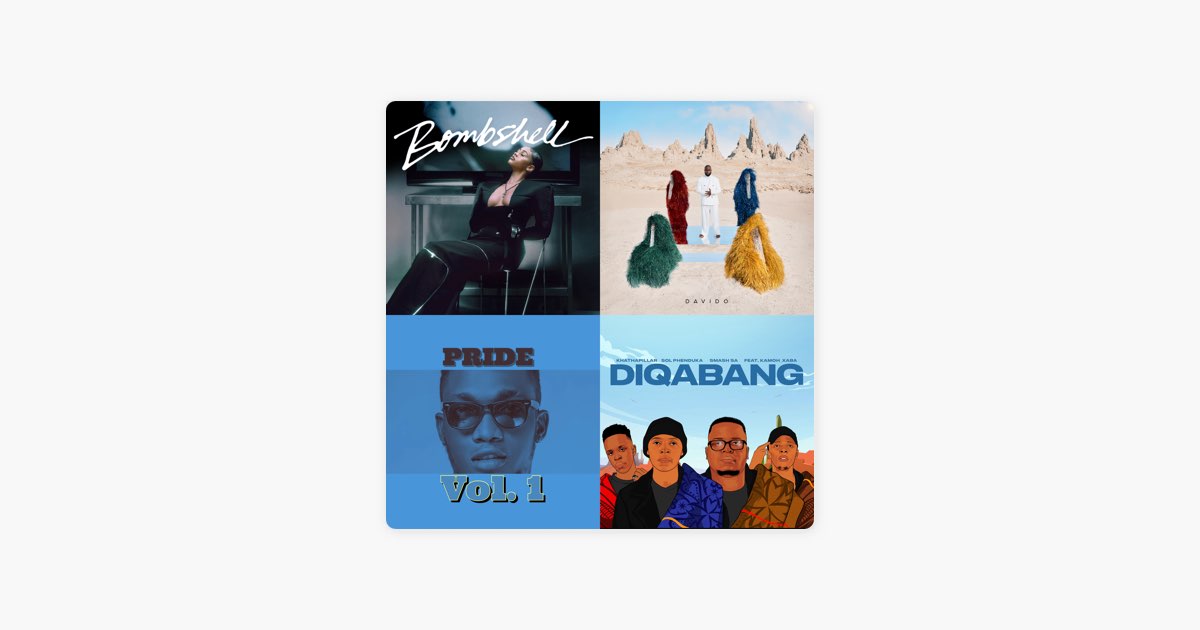 ‎Dj Global's Amapiano Songs 2025 — Amapiano Hits Residency Set List ...