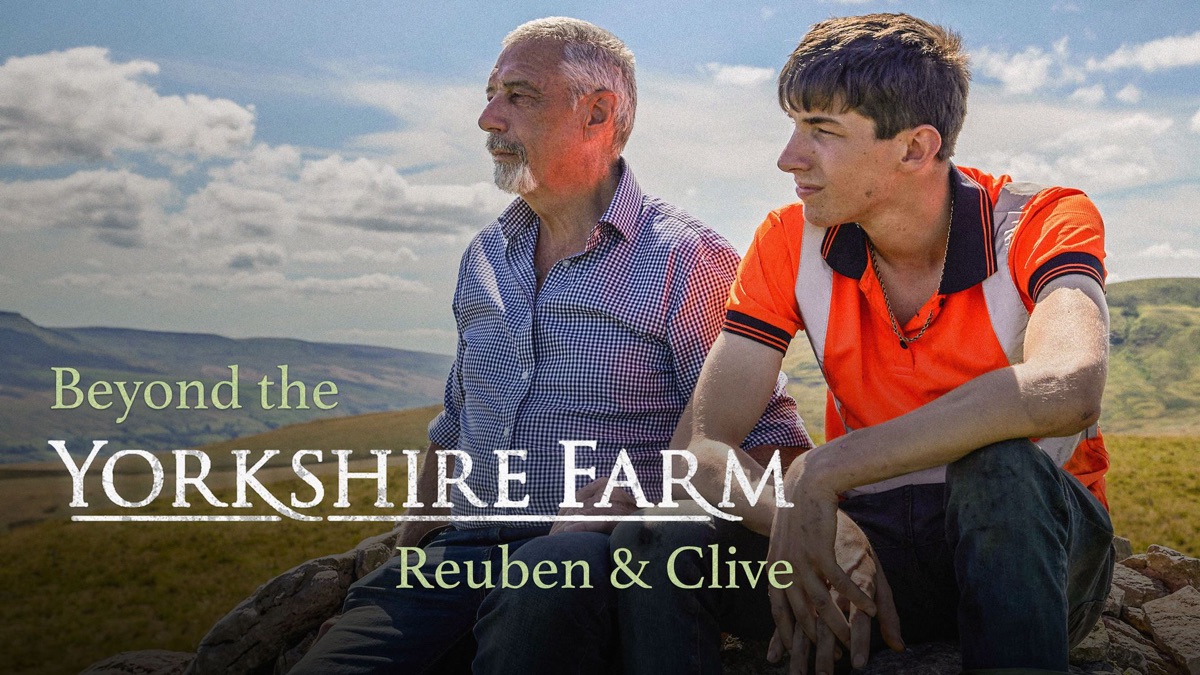 ‎Beyond the Yorkshire Farm: Reuben & Clive - Apple TV