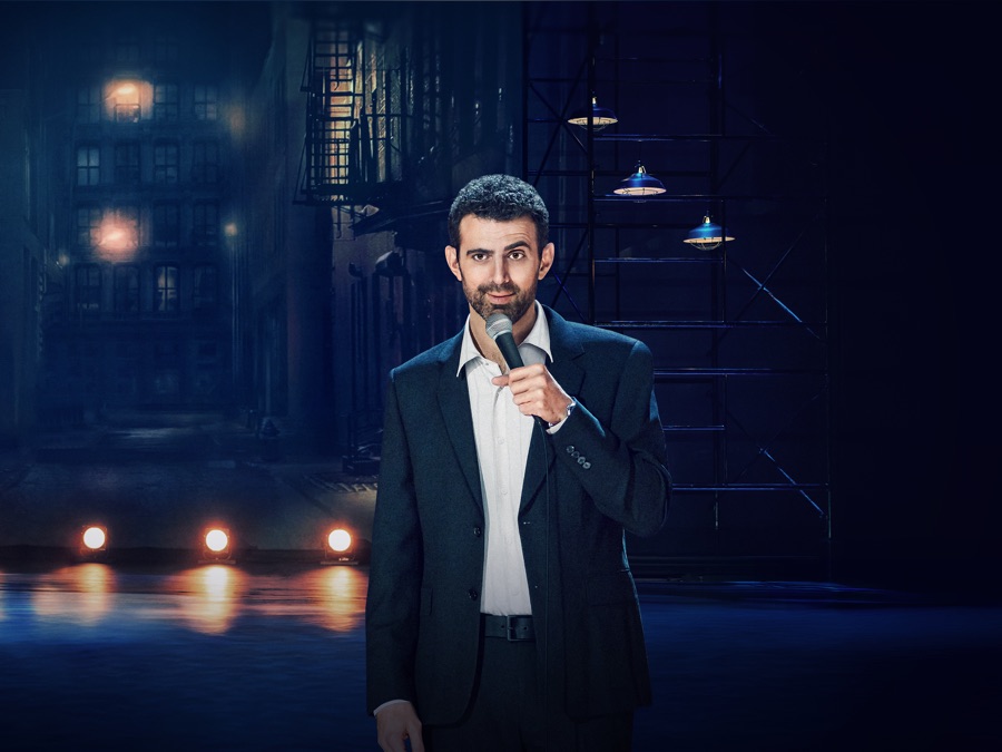 Sam Morril: You've Changed - Apple TV