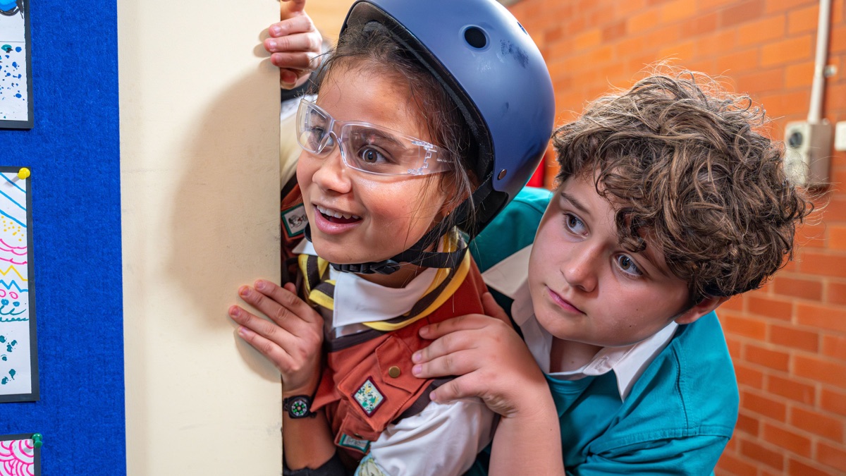 The Truth Is Really Out There – Planet Lulin (Season 1, Episode 4 ...