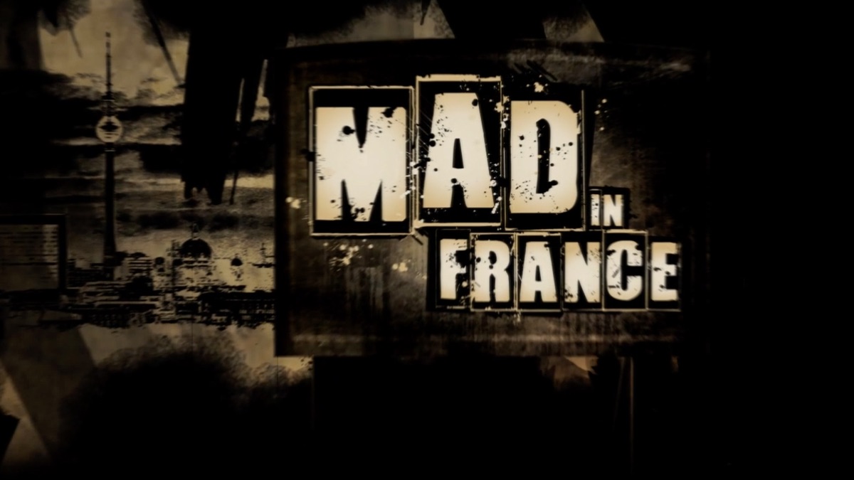 Mad in France - Apple TV