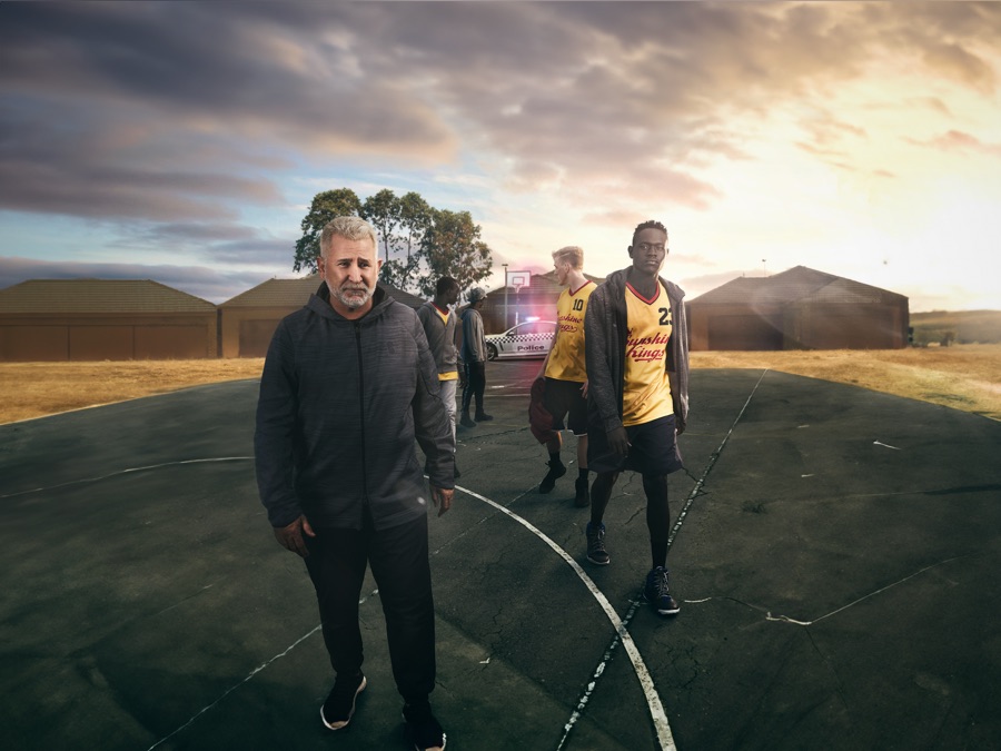 Sunshine Kings - Apple TV