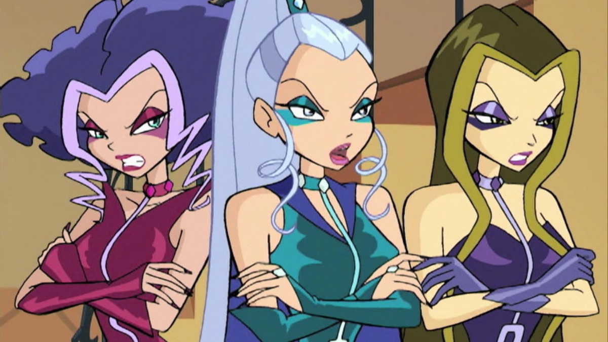 ‎The Font of the Dragon Fire - Winx Club (Series 1, Episode 18) - Apple ...