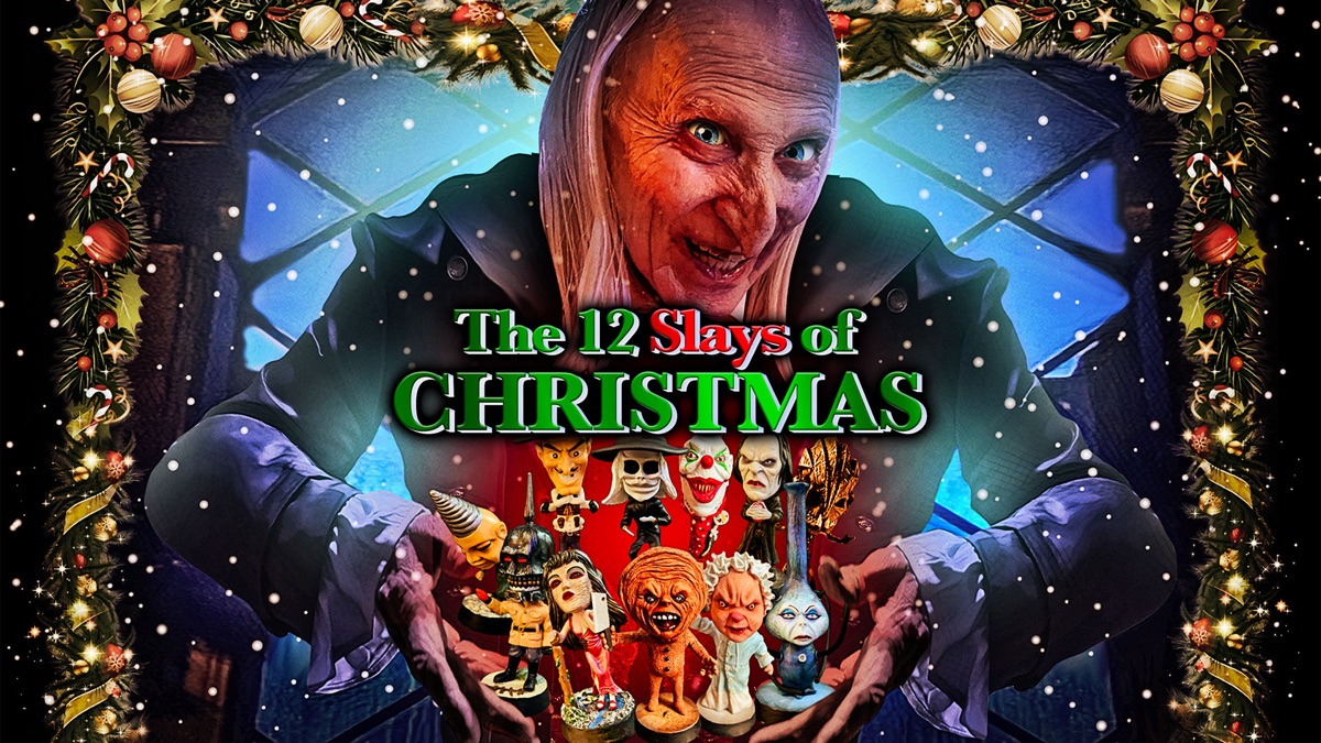 The 12 Slays of Christmas - Apple TV (AU)