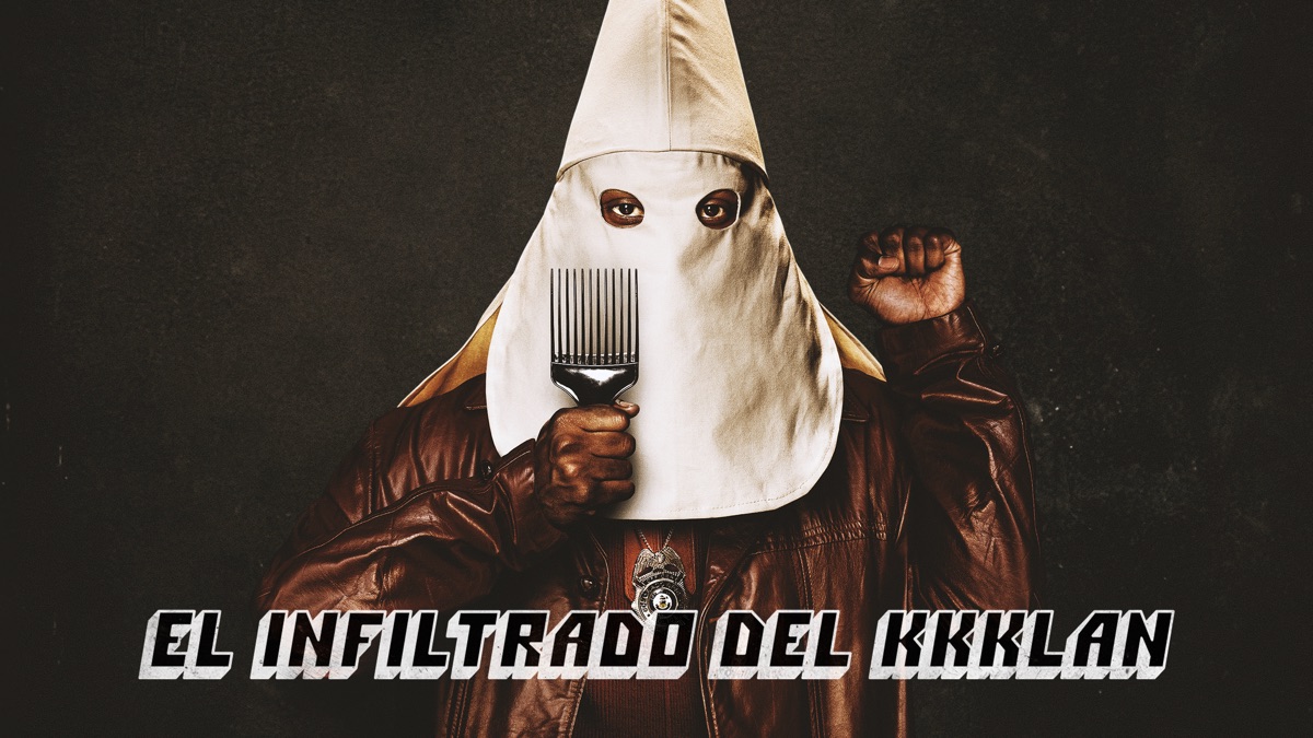 ‎El infiltrado del Kkklan - Apple TV