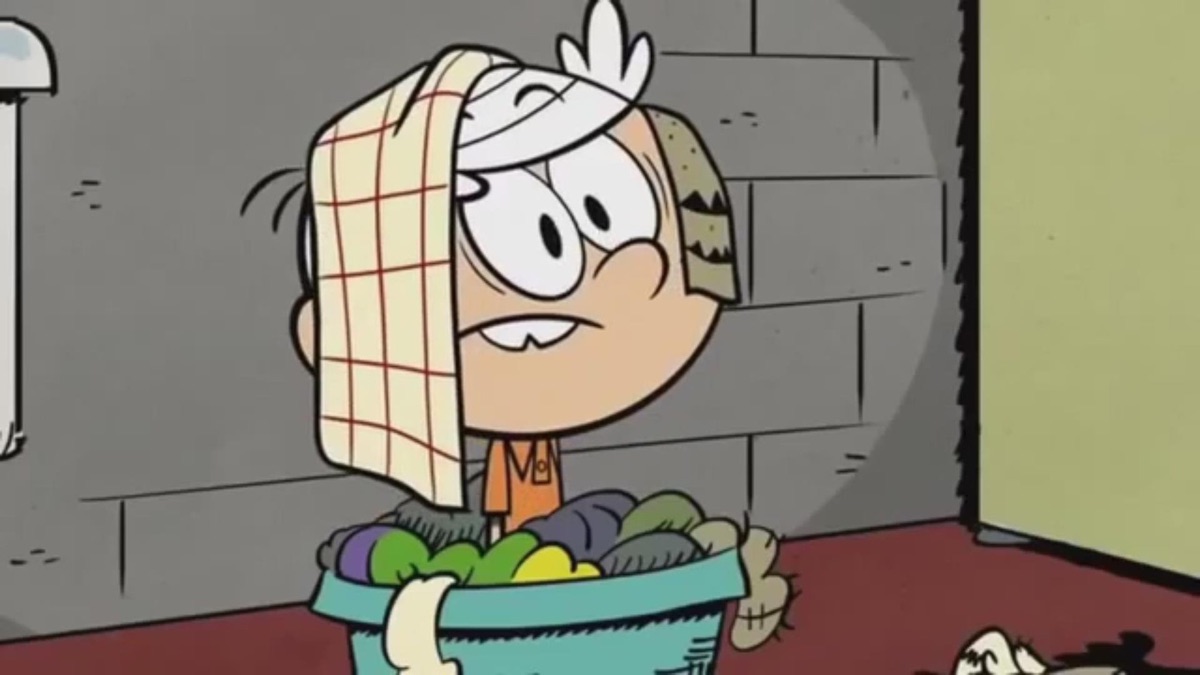 Butterfly Effect / The Green House - The Loud House (Season 1, Episode ...
