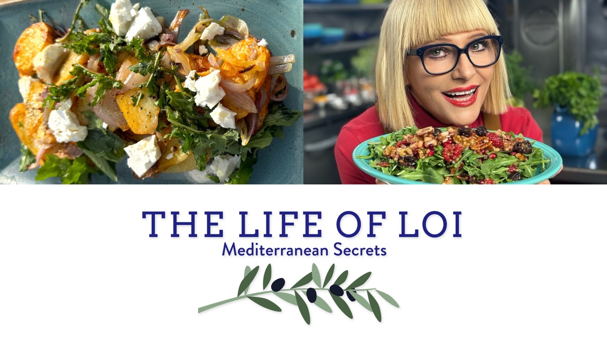 ‎The Life of Loi: Mediterranean Secrets - Apple TV