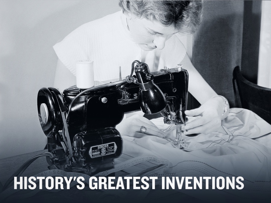 The World's Biggest Machines - HISTORY Countdown (Season 1, Episode 10 ...