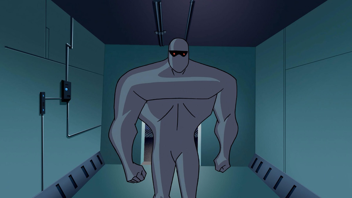 Tabula Rasa: Part 1 – Justice League (Season 2, Episode 3) - Apple TV (AU)