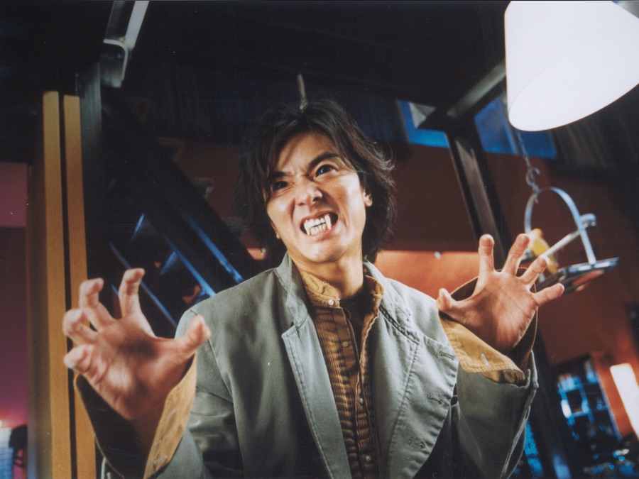 The Twins Effect - Apple TV