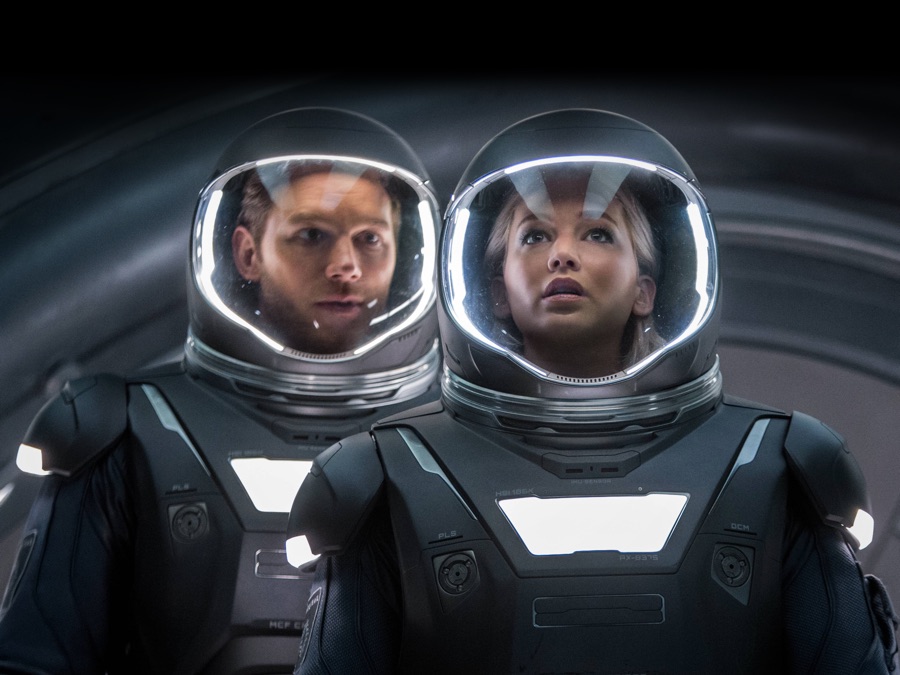 Passengers - Apple TV (ES)