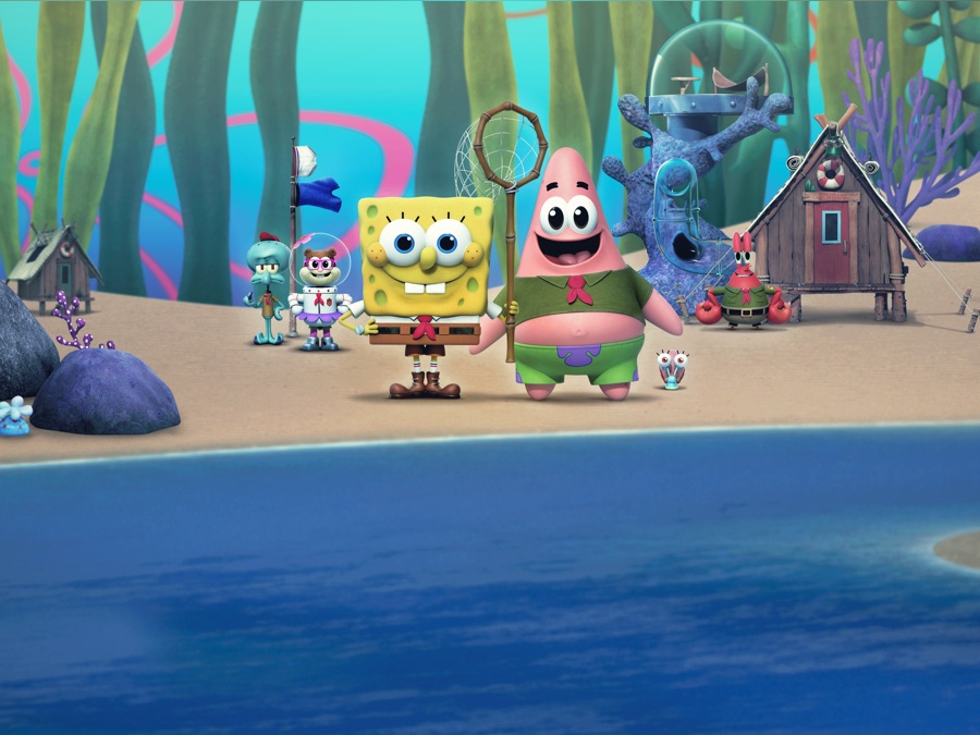 Kamp Koral: ¡los primeros años de Bob Esponja! - Apple TV (MX) Kamp Koral: ¡los primeros años de Bob Esponja! - Apple TV (MX)