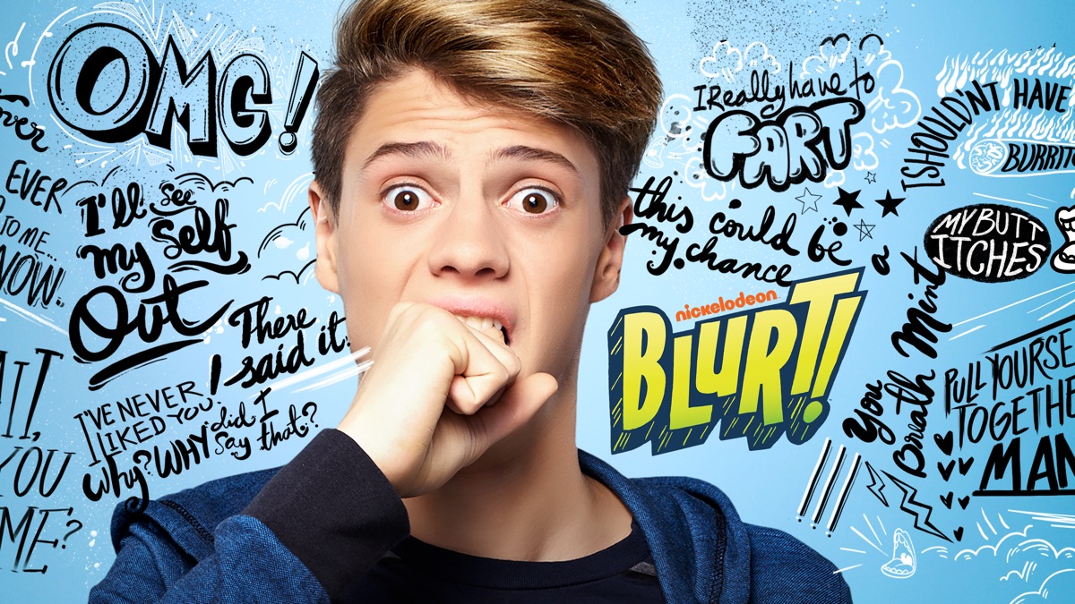 BLURT!》- Apple TV