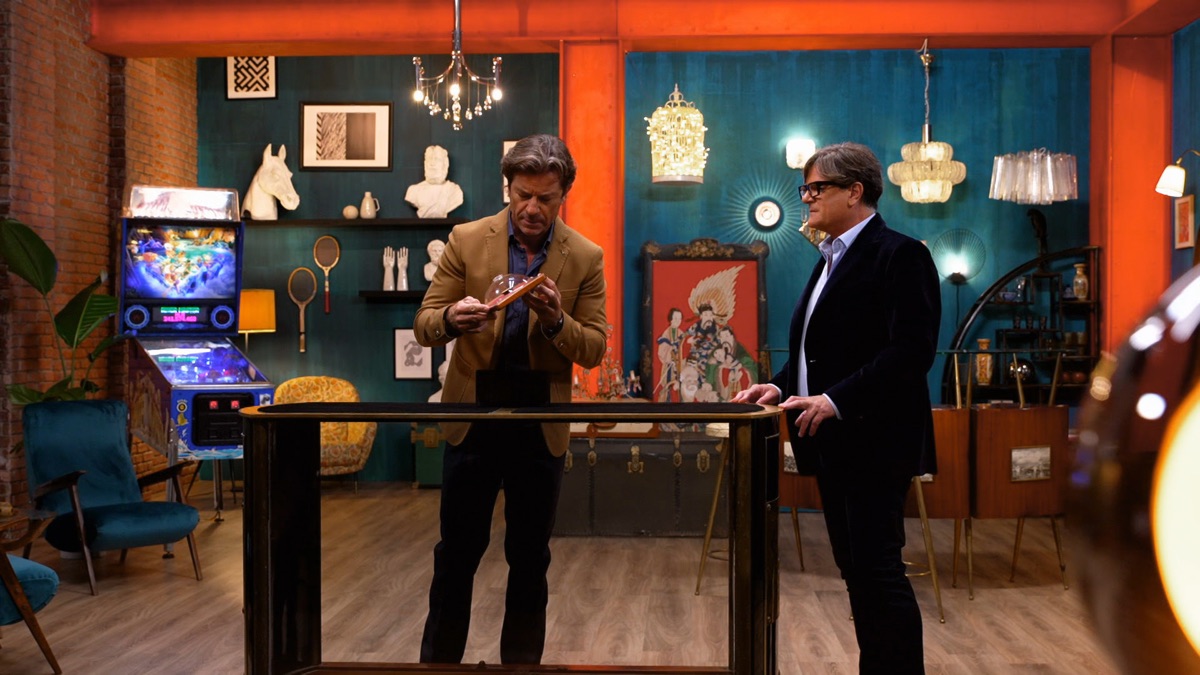 Episodio 1 - Cash or Trash - Chi offre di più? (Stagione 3, Puntata 1 ...
