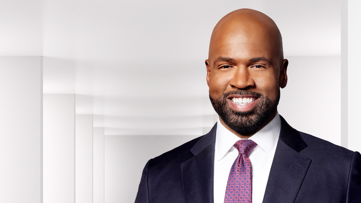 First of All With Victor Blackwell - Apple TV