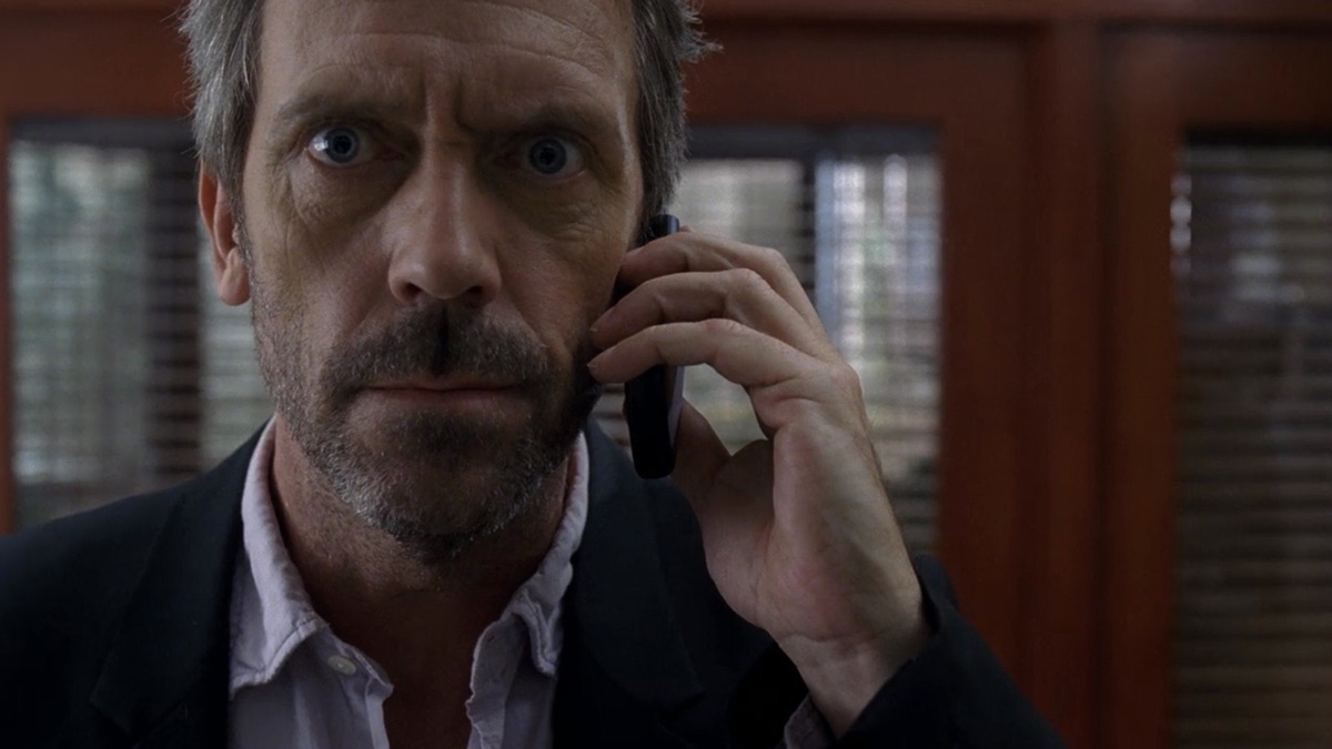 Heróico - House (temporada 7, episodio 9) - Apple TV (PY)
