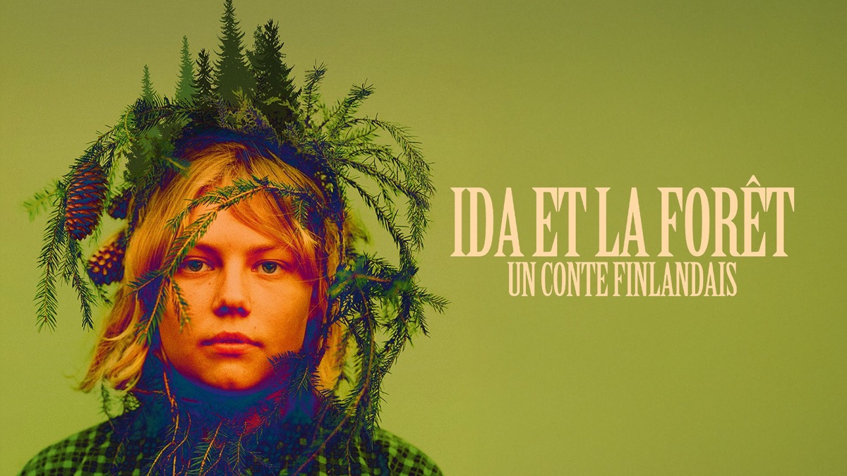 ‎Ida et la forêt : un conte finlandais - Apple TV