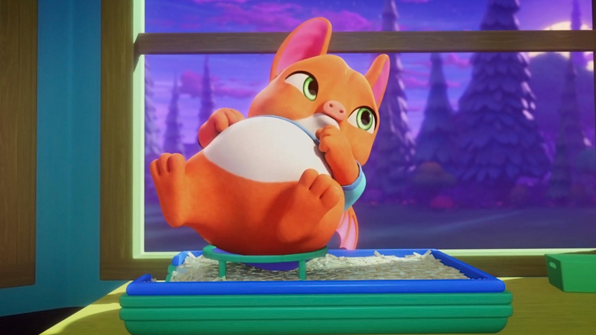 Glorb the Gobbler; Petting Zoo Hullabaloo - Super Monsters (Season 1 ...