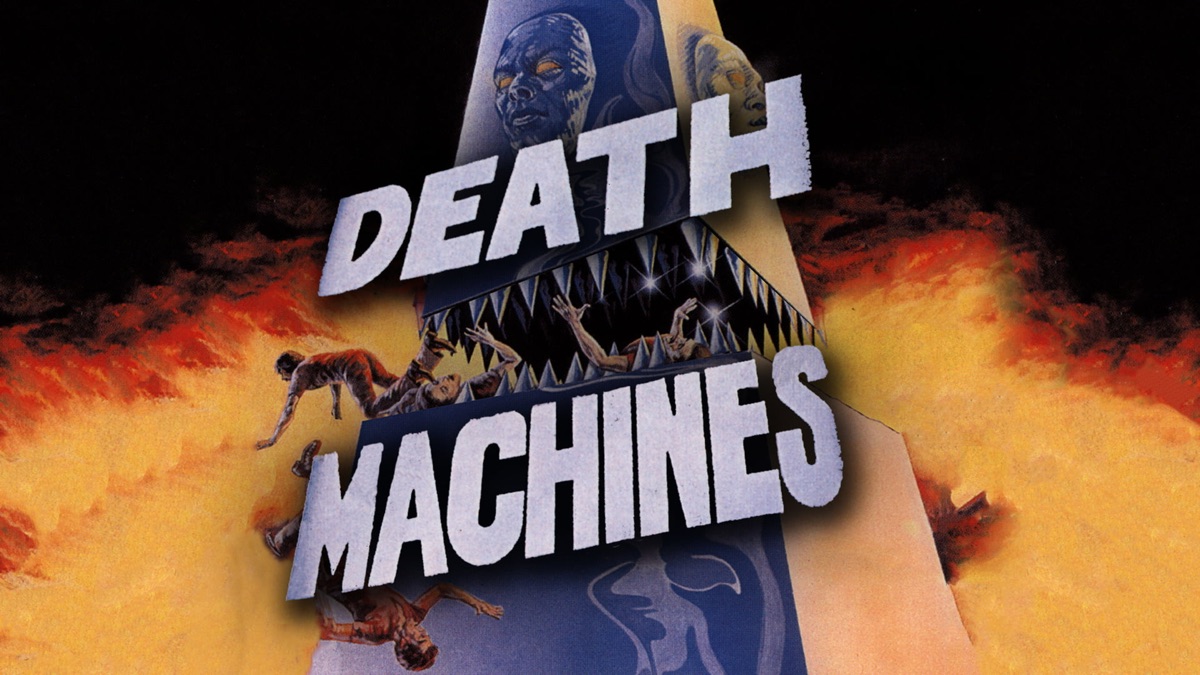 Death Machines - Apple TV