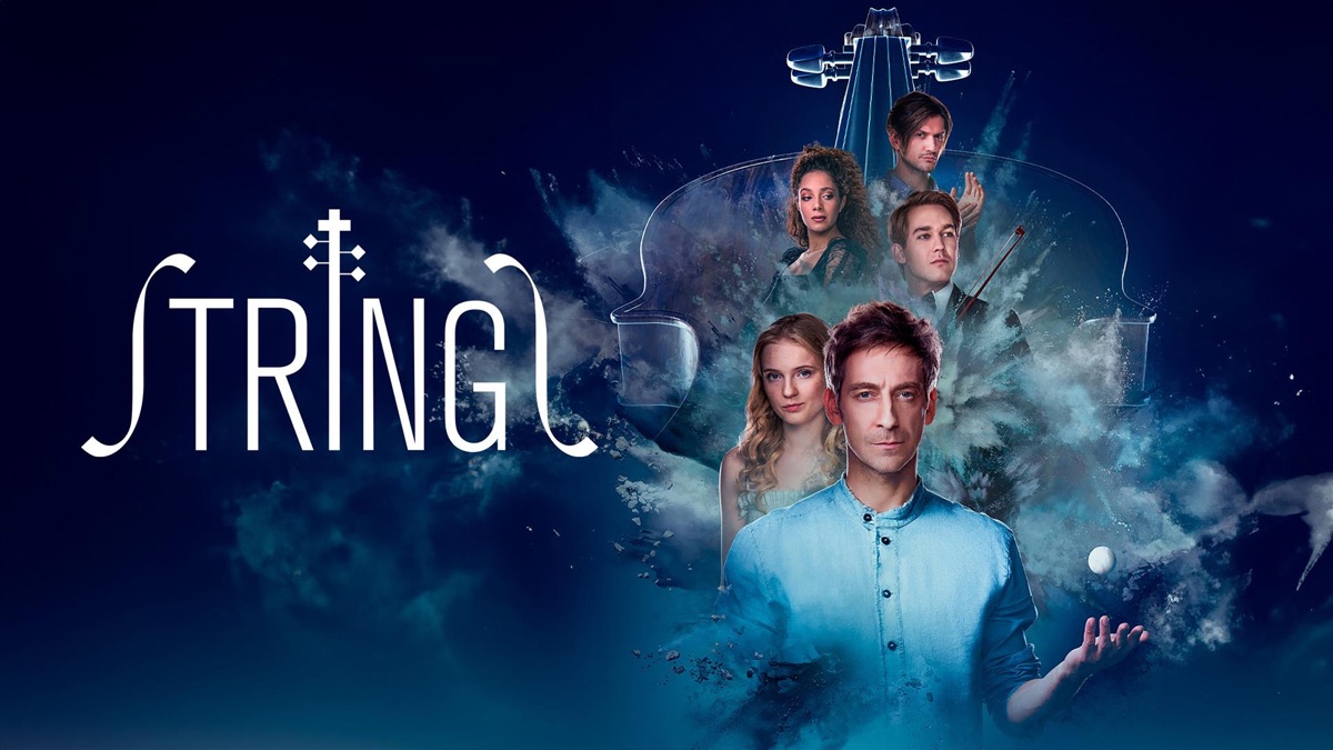 ‎Strings - Apple TV