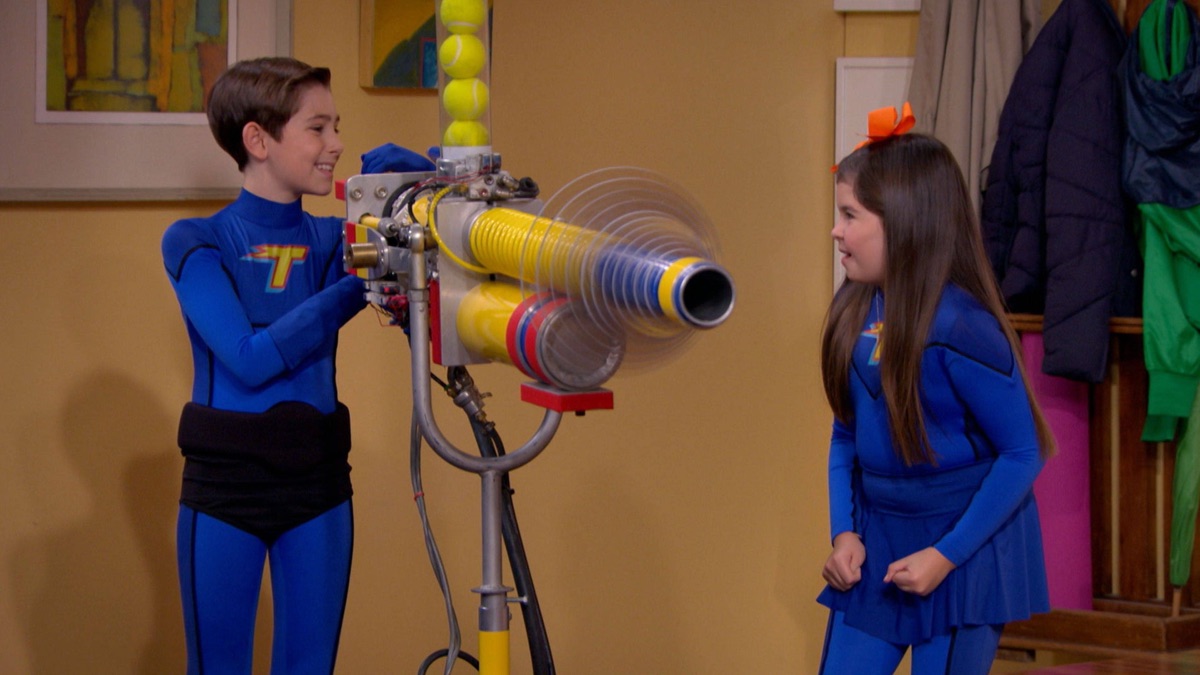 ‎Thundersense - The Thundermans (Series 1, Episode 13) - Apple TV (FI)