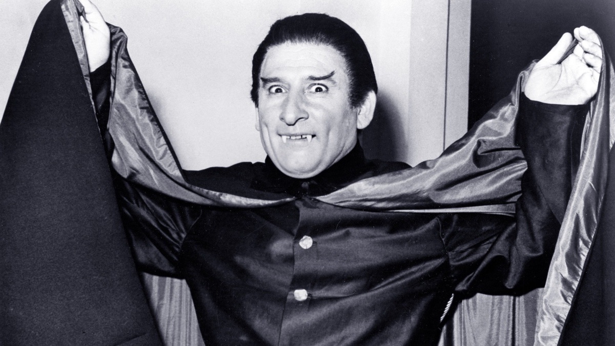 Uncle Was a Vampire - Apple TV