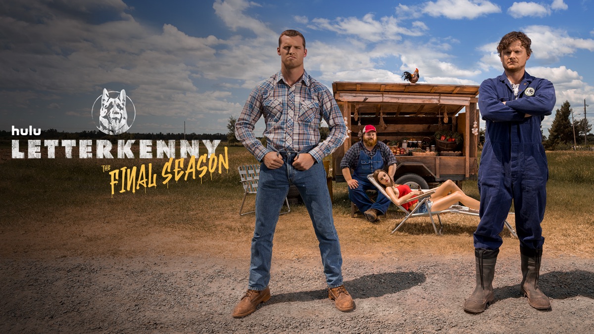 ‎Letterkenny - Apple TV