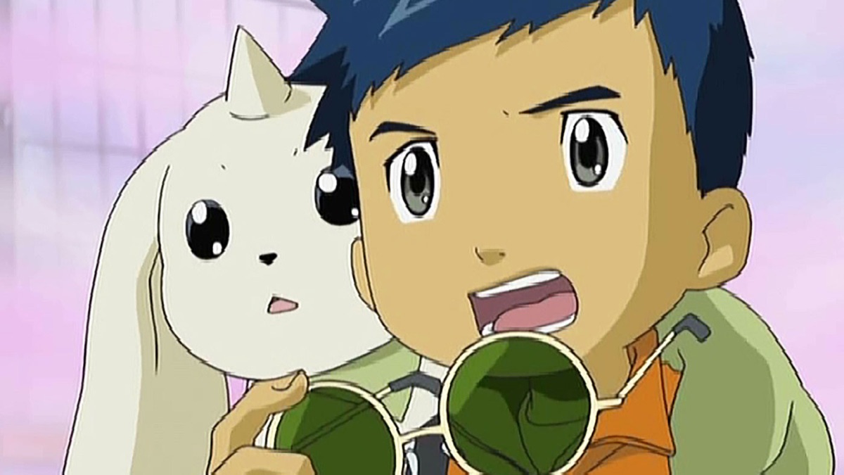 Gargomon in Hochform - Digimon Tamers (Staffel 3, Folge 11) - Apple TV (AT)