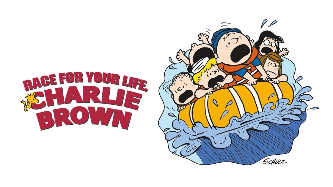 Race for Your Life, Charlie Brown on Apple TV