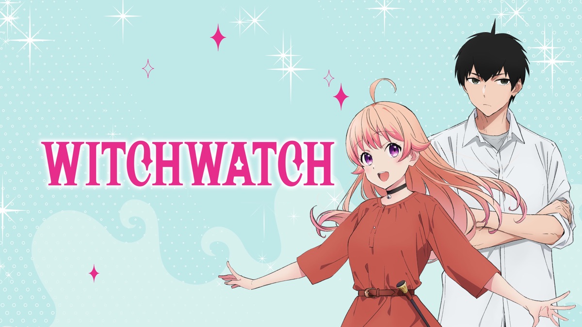 ‎WITCH WATCH - Apple TV