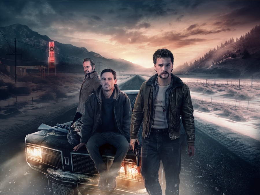 Blood for Dust - Apple TV