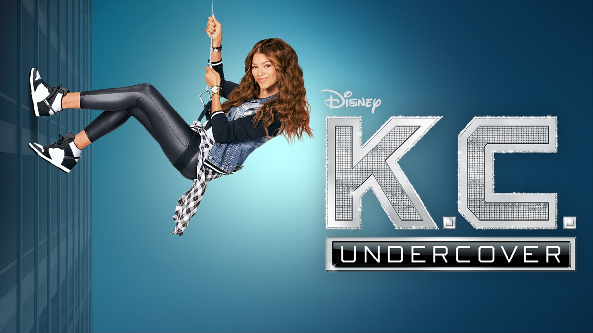 ‎K.C. Undercover - Apple TV
