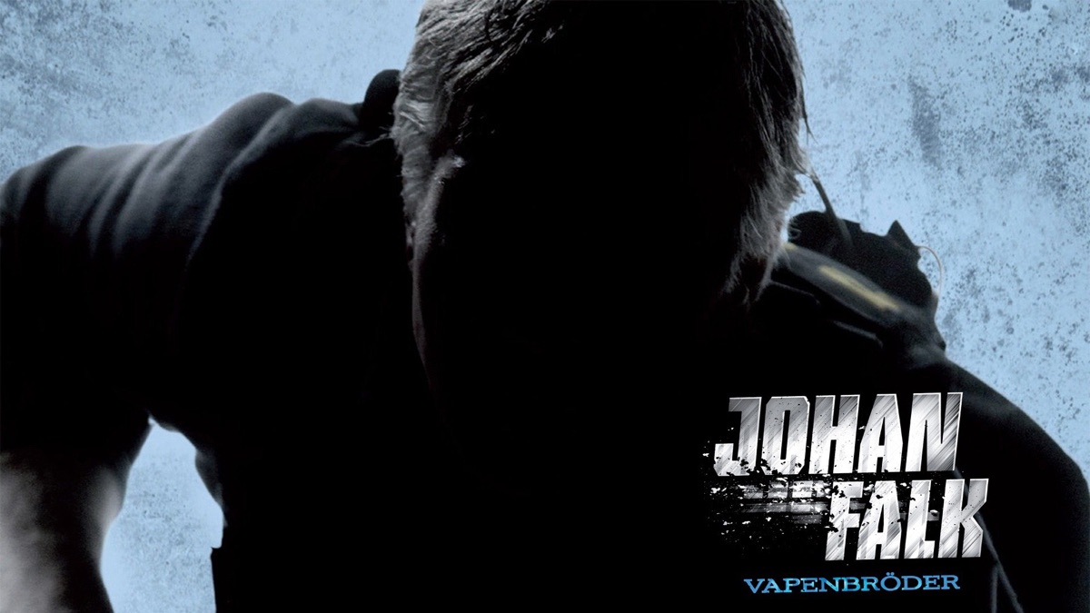 Johan Falk: Vapenbröder | Apple TV