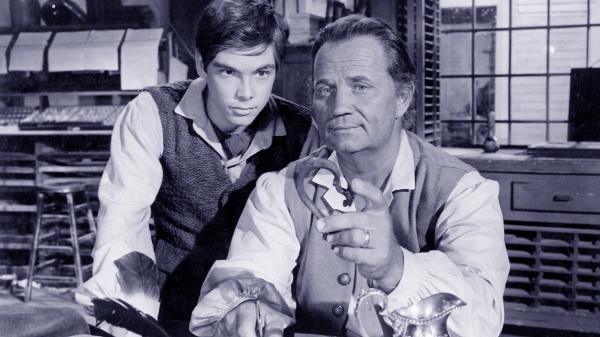 Johnny Tremain - Apple TV