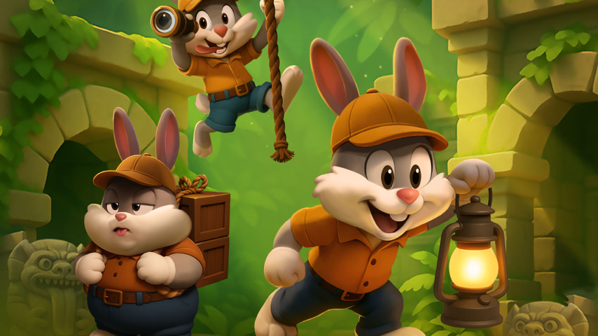 Team Adventure Event Begins! - Special Event by Hole Express | November ...