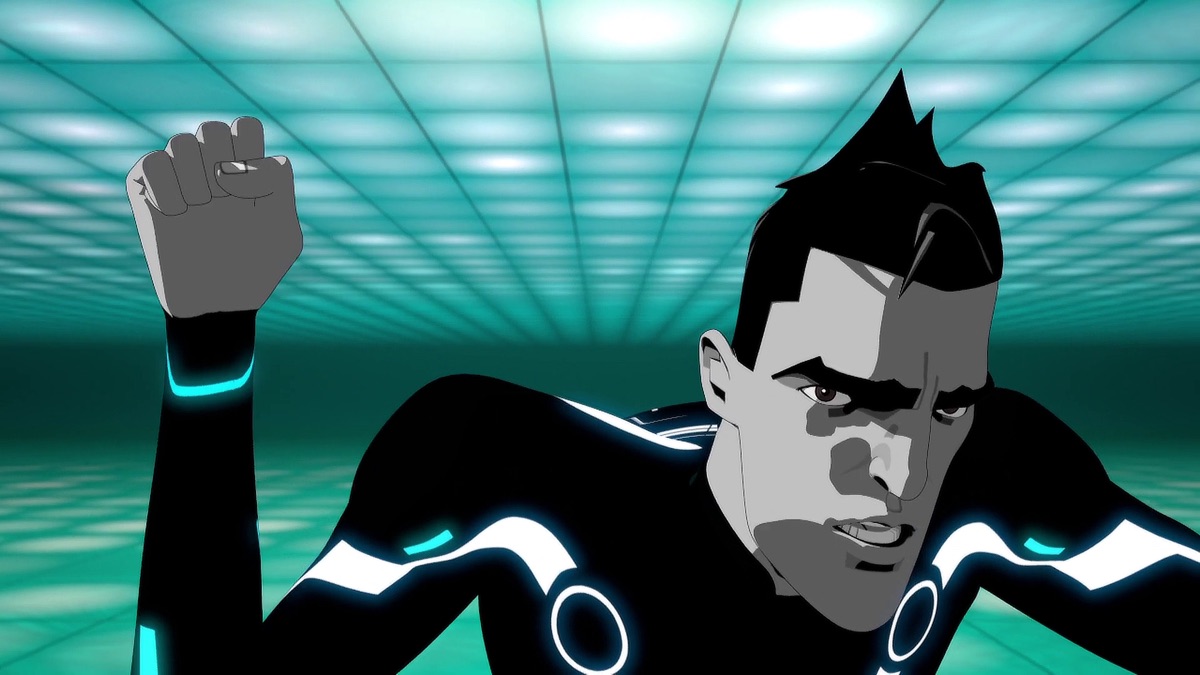 Terminal - Tron: Uprising (Season 1, Episode 19) - Apple TV